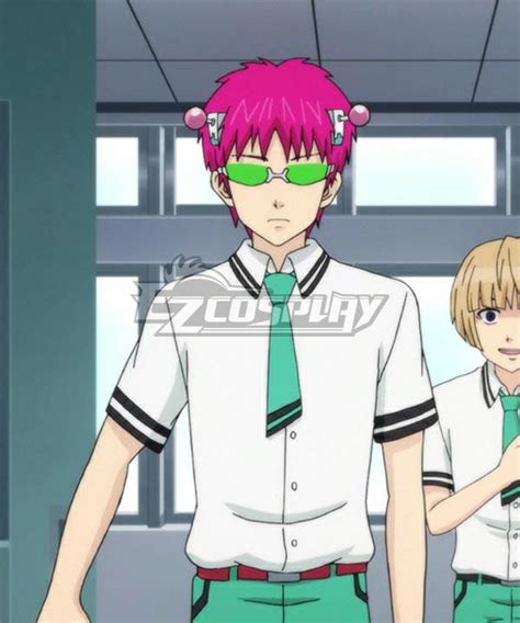 The Disastrous Life Of Saiki K