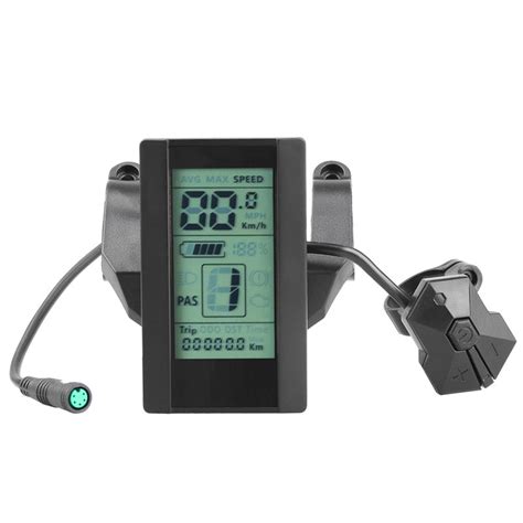 Bafang 800s Lcd Display Panel Controller Motor Instrument Speedmetor F Reliable Store