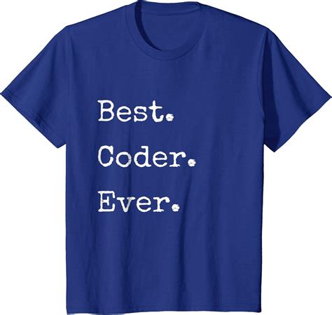 cool coding t shirts ts for best coders clothing