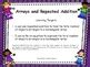 Arrays And Repeated Addition By Jessica Rogers TPT