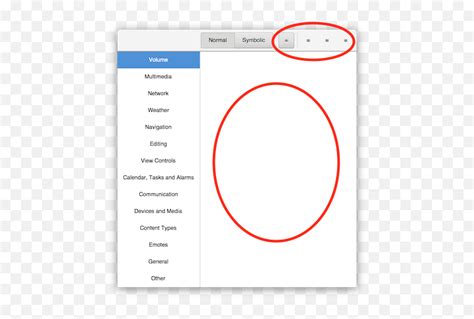 No Default Icons In Vala Stack Overflow Gtk Custom Headerbar Pngicon