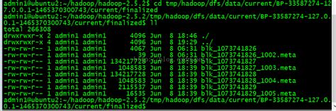 Hdfs基本原理及数据存取实战hdfs 目录管理 数据存取 Csdn博客