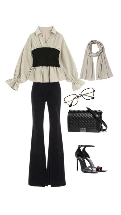 20 Rekomendasi Ootd Hijabersmix And Match Ootd Hijabers Everyday