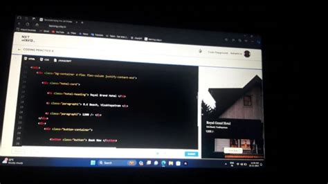 Ashwini M On Linkedin Webdevelopment Htmlcss Css Webdesign Ccbp Nxtwave Ccbpintensive