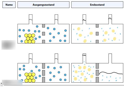 Diffusion Und Osmose Einfach Erklärt