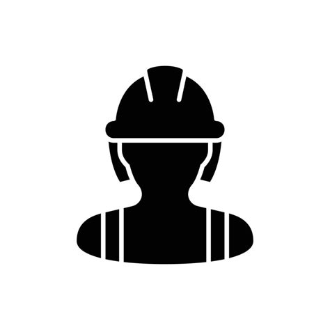 ícone De Trabalhador Da Construção Civil Feminino Trabalho Construtor