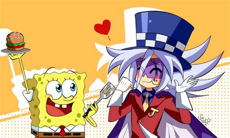 Krabby Patty Coming Up By Redacestarz On Deviantart