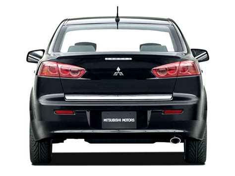 2007 MITSUBISHI GALANT FORTIS Fabricante MITSUBISHI PlanetCarsZ