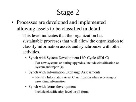 Ppt Information Asset Classification Strategy Powerpoint Presentation