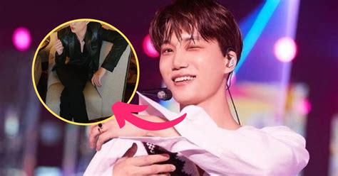 Exos Kai Drives Netizens Wild With His Unreal Visuals At Yves Saint