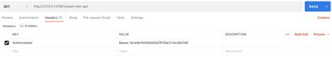 Tyk Gateway Oauth Key Not Authorised Support Tyk Api Management Community Forum