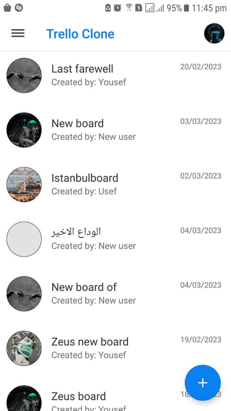 github yousefzzaki trelloclone