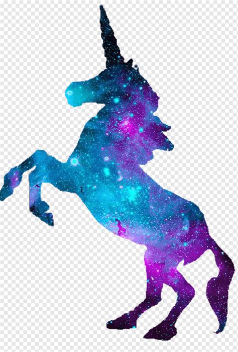 Unicornio Png Silueta You Can Download 1718x1834 Unicorn
