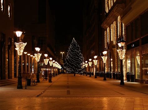 Обои Праздничные Новогодние пейзажи обои для рабочего стола фотографии праздничные новогодние