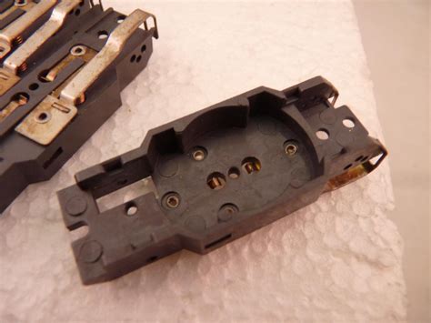 Original Aurora T Jet Chassis Plan No Guts Non Copper Chassis