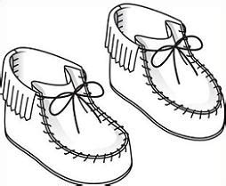 Moccasins Clipart Clip Art Library