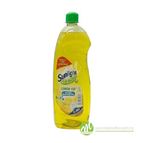 Sunlight Liquid 800ml Metro Office Products
