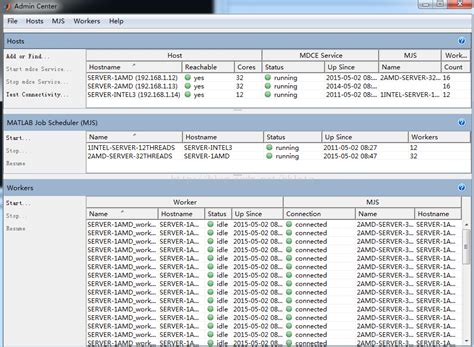 Matlab 集群计算使用心得matlab集群稳定吗 Csdn博客