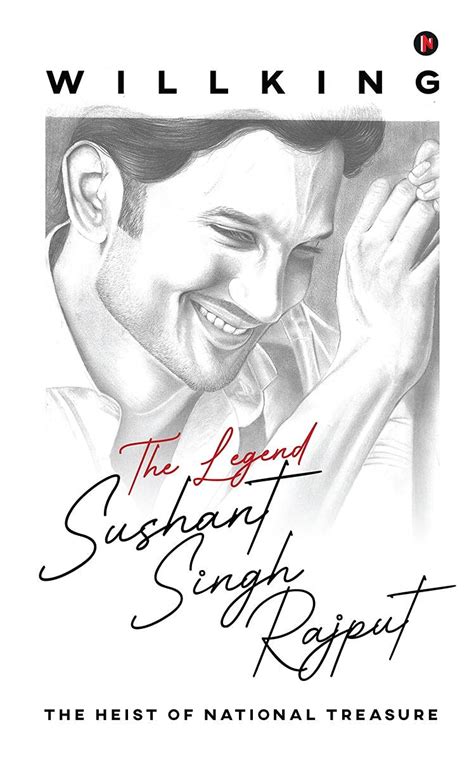 The Legend Sushant Singh Rajput The Heist Of National Treasure