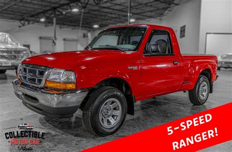 2000 Ford Ranger Collectible Motor Car Of Atlanta