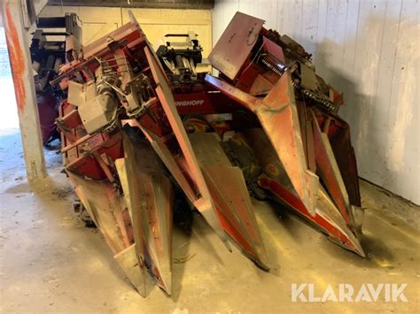 Tröskmajsbord Geringhoff 6 Radigt Borgholm Klaravik Auktio