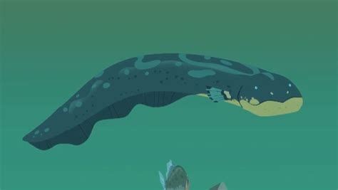 Wild Kratts Eel Electricity Preview Wild Kratts Fanon Wiki Fandom