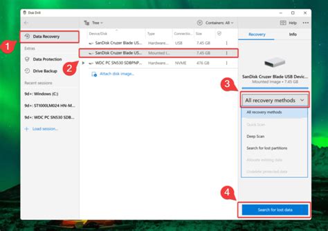How To Fix Unallocated USB Drive Recover Data