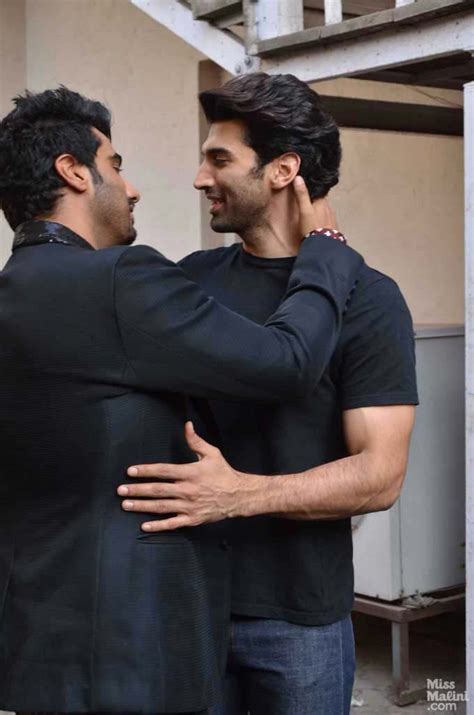 These Photos Of Arjun Kapoor And Aditya Roy Kapur Look Like A Love Story