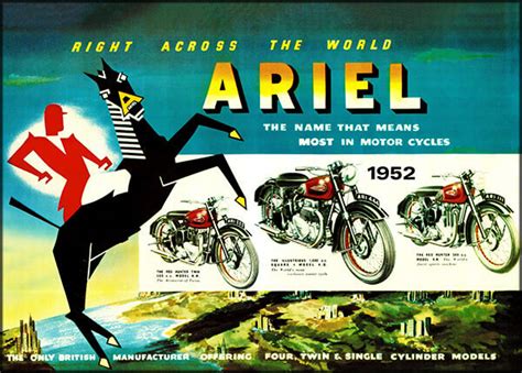 Ariel Poster