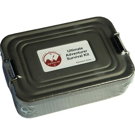 Best Glide Ase Ultimate Adventurer Survival Kit Basic Version