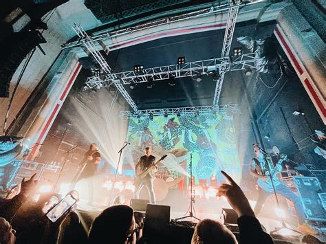 Trivi Trivi Trivi Fucking Um 5th Time Seeing These Guys And They Have Never Sounded So