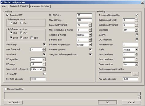 H 264 Video Is Dim With Overlay X264vfw Question VideoHelp Forum