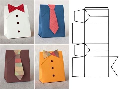 Идеи поделок ко Дню отца 15 октября ШАБЛОНЫ для печати ВКонтакте