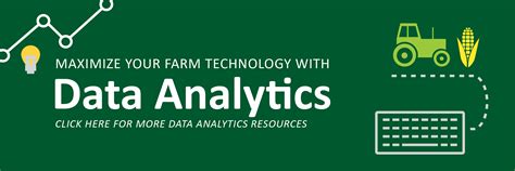 Use Farm Analytics To Make Improvements On Your Operation