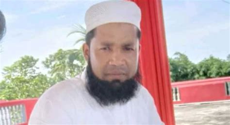 Arsa အဖွဲ့ခေါင်းဆောင်ကို ဘင်္ဂလားဒေ့ရှ့်နိုင်ငံကူးလက်မှတ်နဲ့ လေဆိပ်မ