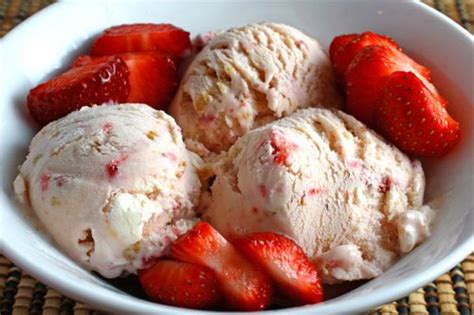 Strawberry Cheesecake Ice Cream Ben And Jerrys