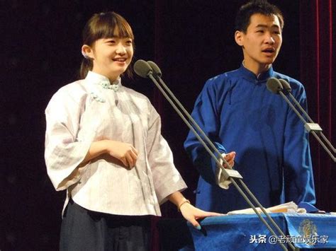 德雲社女演員盤點，雖未拜師郭德綱，而且個個與郭老師有淵源 每日頭條