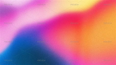 Abstract Vibrant Gradient Background Graphics Motion Array