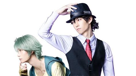 Fuuto Pi Stage Play Shares New Key Visual