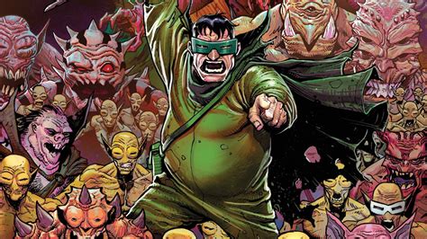 All Of The Fantastic Fours First Major Villains Marvel