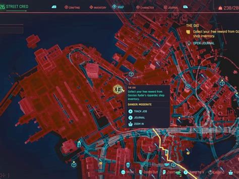 How To Complete The Gig And Collect Your Free Reward From Cassius Ryder