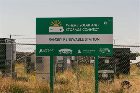 Connexus Energy Solar Site Agrisolar Clearinghouse Flickr