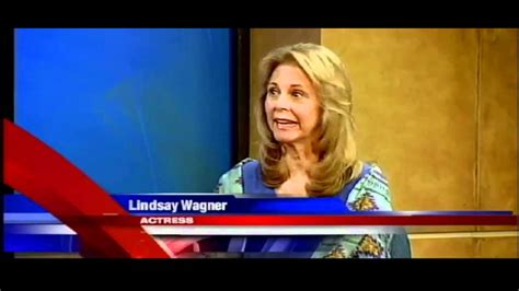 Lindsay Wagner Interview Eye On The Desert Youtube