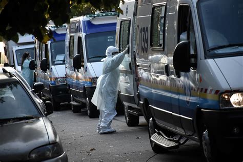 Crecen Los Casos De Coronavirus En Geriátricos Y Los Dueños De Los