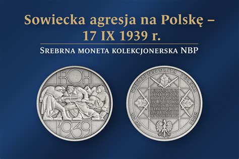 Nowa Srebrna Moneta Kolekcjonerska NBP