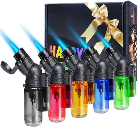 8 Best Torch Lighters Of 2026 Ignite Your Passion With Style And