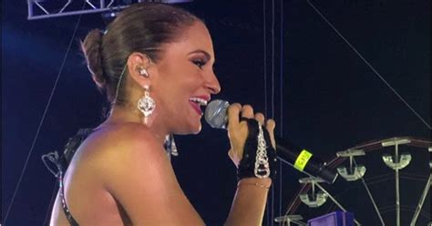 Mariana Seoane Sexy Descuido Instagram
