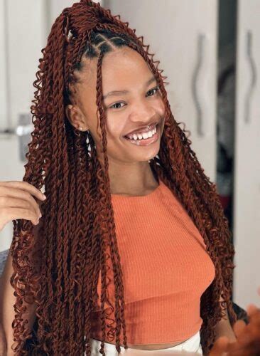 A Guide To Senegalese Twist Tutorial Styles And Care Tips Chicbeauty