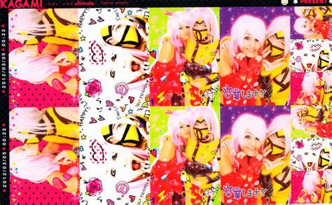 Purikura X Cosplay By Naruoresama On Deviantart
