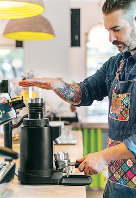 Ceado E5sd Coffee Mountain Limited